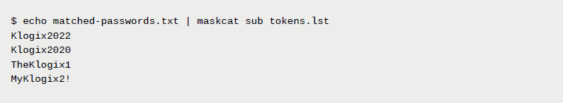 Using Password Data to Elevate Penetration Testing