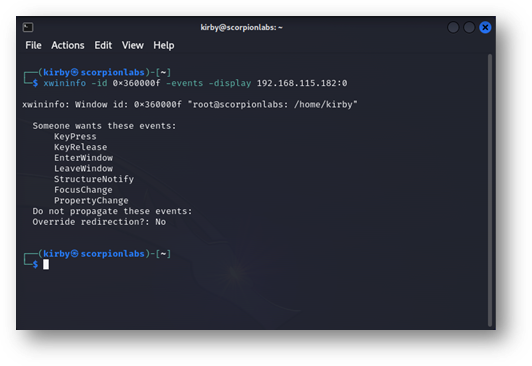Let's Talk About X! (The X Window System, Of Course!)