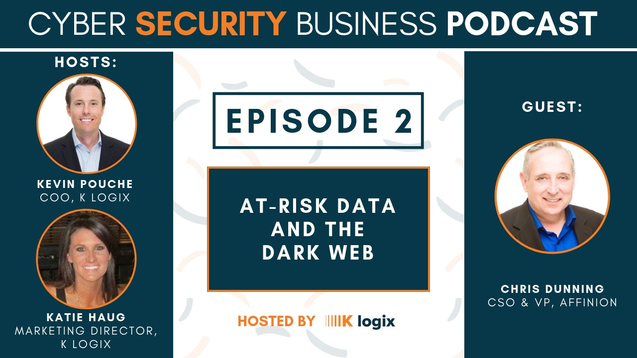 EP 2: At-Risk Data and the Dark Web