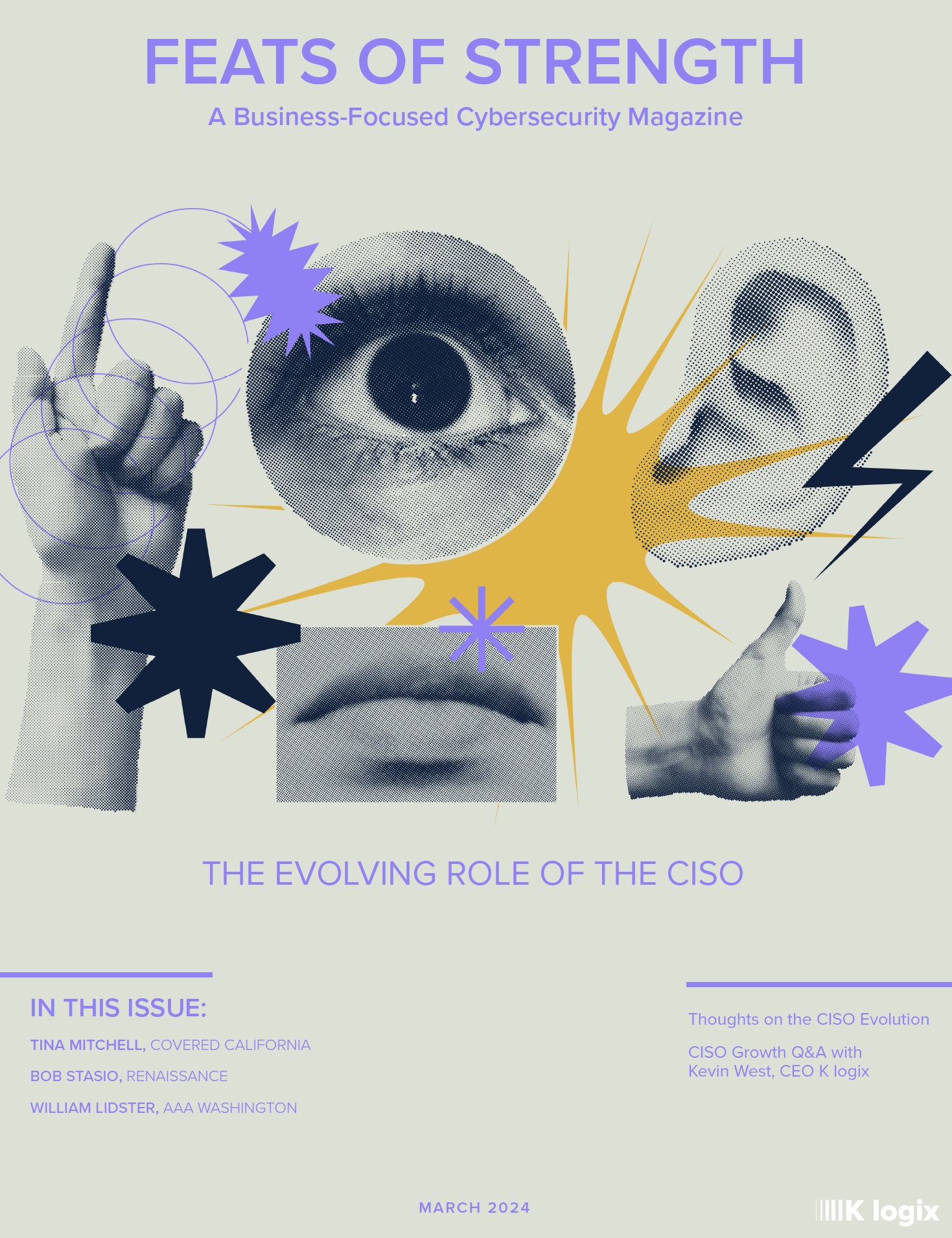 Feats of Strength March 2024