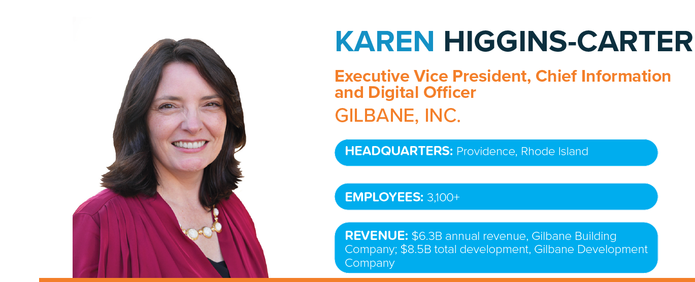 Profile: Karen Higgins-Carter, EVP, Chief Information and Digital ...