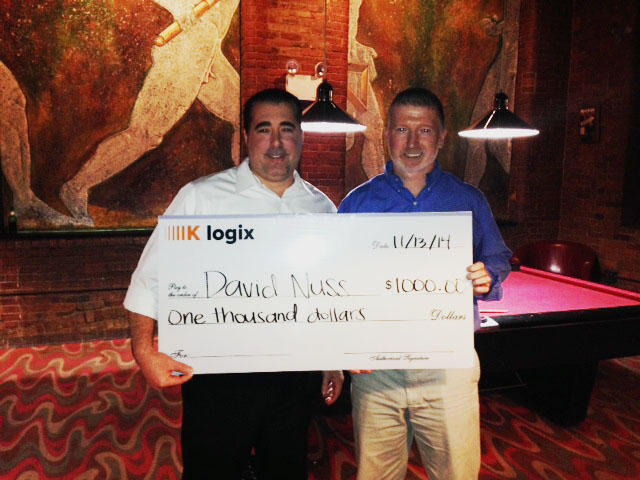 K logix Annual Billiards & Blues Event