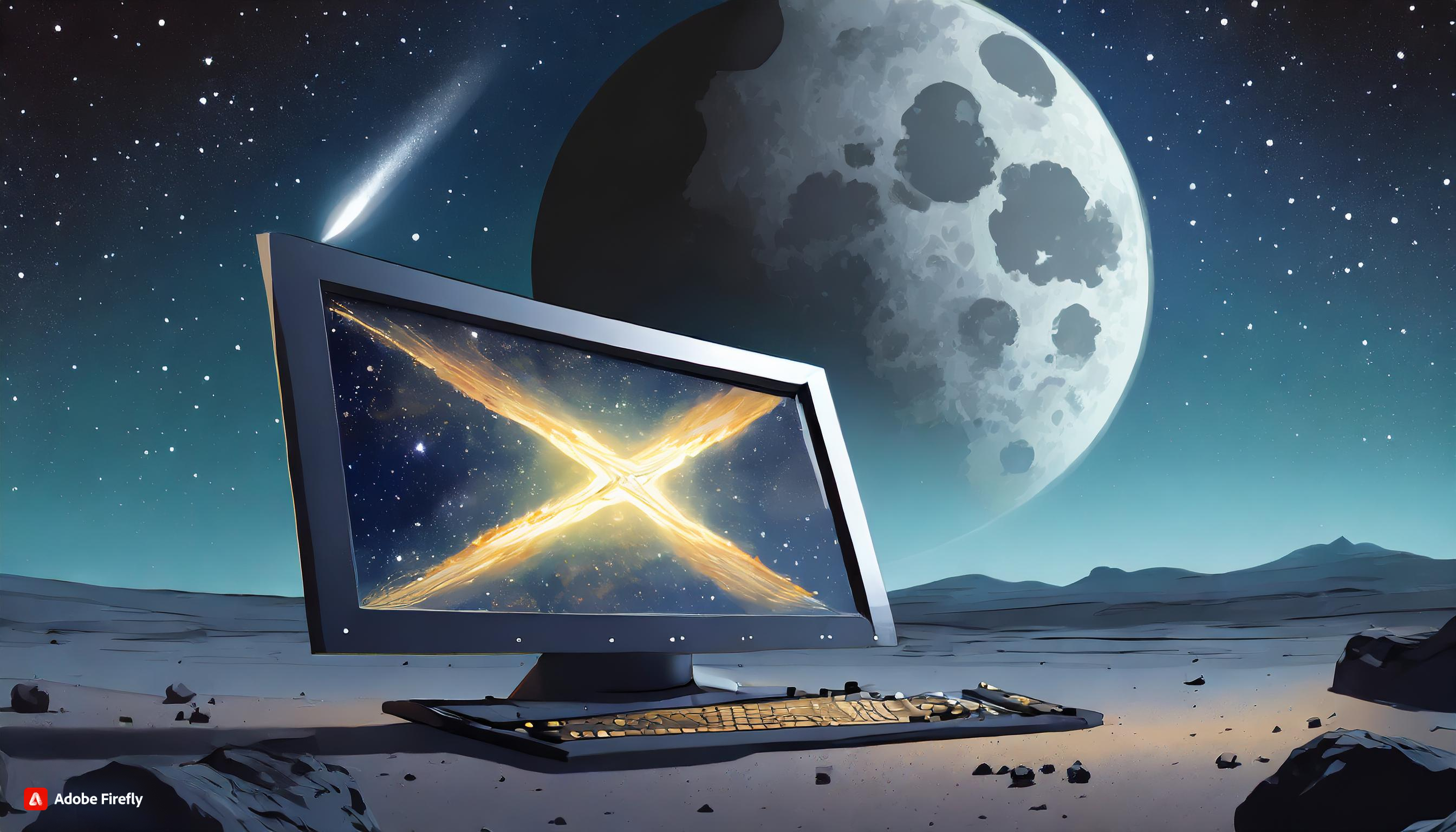 Let's Talk About X! (The X Window System, Of Course!)